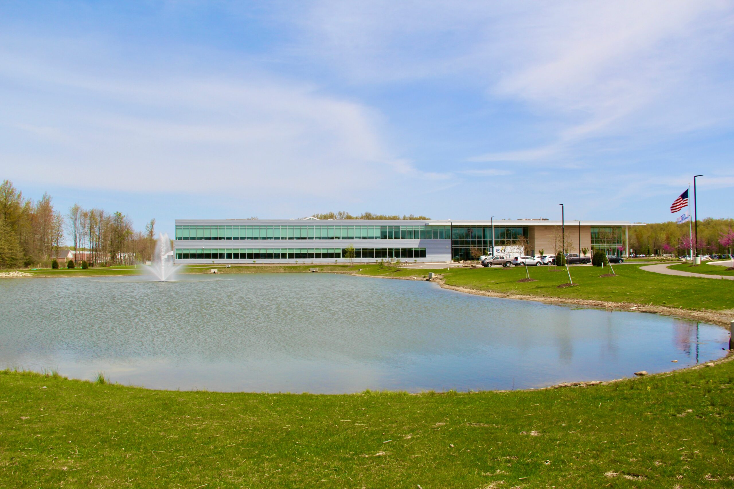 Bendix Headquarters - NEFF & Associates