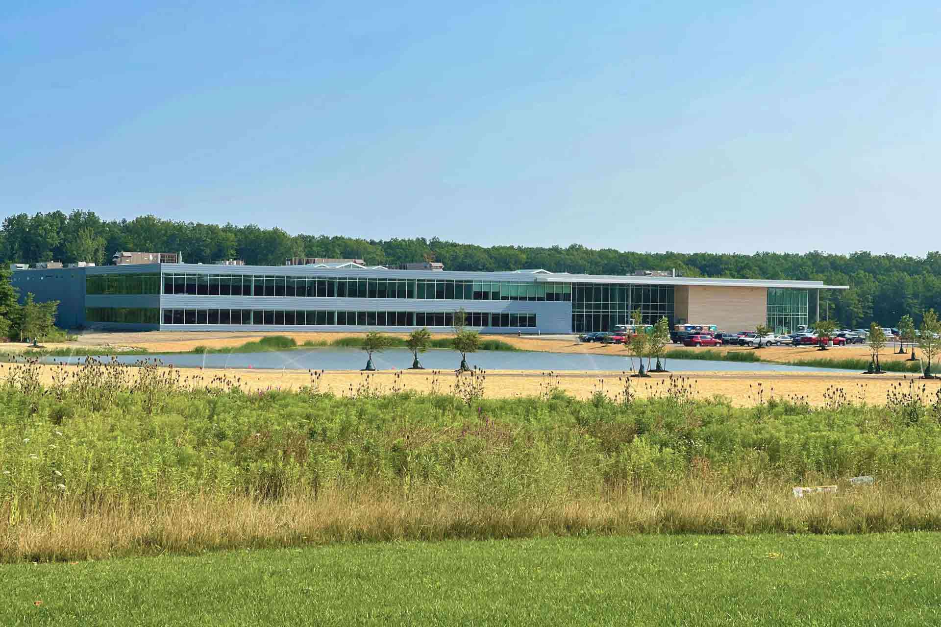 Bendix Headquarters - NEFF & Associates