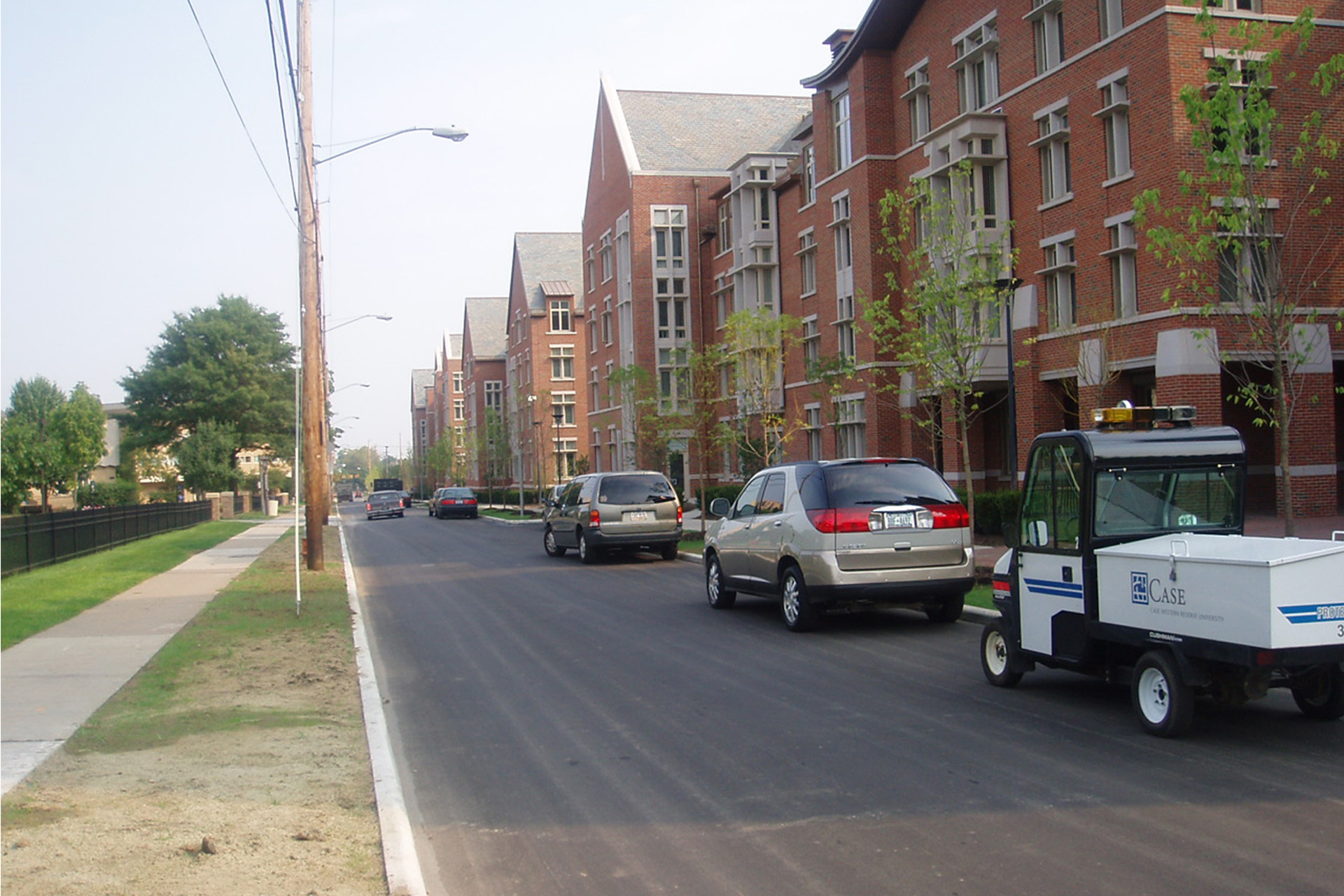 Case Western Reserve University - NEFF & Associates