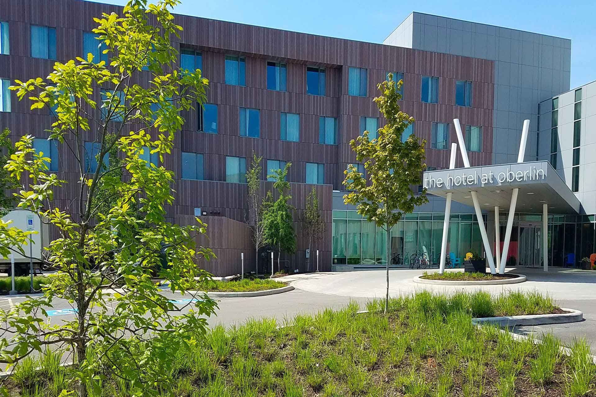 The Hotel at Oberlin - NEFF & Associates